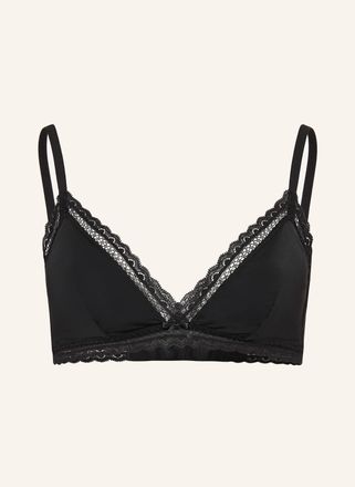 HUGO BOSS Hugo Triangel-Bh schwarz