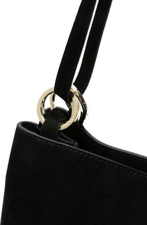 Manu Atelier Eterno Shoulder Bag - Black