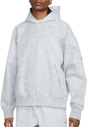 Nike Nike NSW TP TFADV PO NKFWD Sweat &agrave; Capuche, Gris FUM&Eacute;E/Gris FUM&Eacute;E/Gris FUM&Eacute;/Gris FUM&Eacute;/(COO, XL Homme