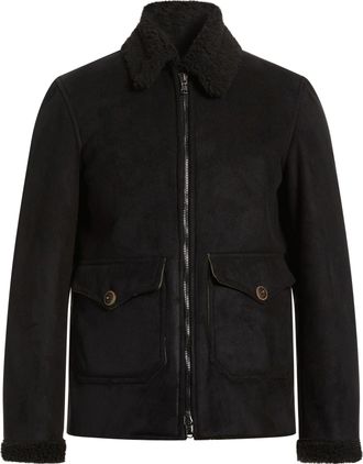 Front Street 8 JACKEN & M&Auml;NTEL - Shearling- & Kunstfell auf YOOX.COM