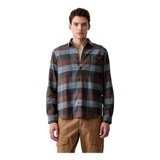 Mammut Trovat Longsleeve Shirt - - Sport - Herren - Mehrfarbig - M