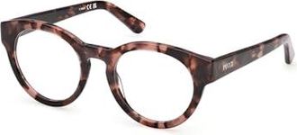 Emilio Pucci Pucci EP5282 055 Coloured Havana 50/21/140 Lunettes pour femme