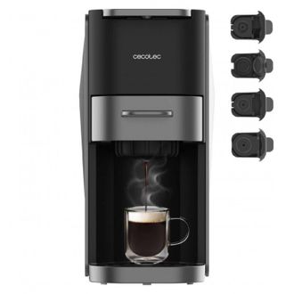 Cecotec Cecotec - Kaffeekapselmaschinen FreeStyle Compact Dark