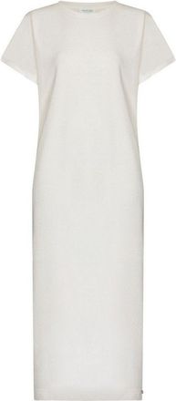 Rebelle Strandkleid Damen Frottee Kleid lang (1-tlg) Modisches Design