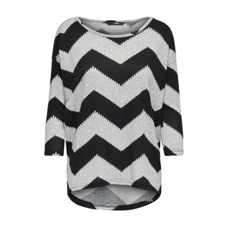 Only Only, Damen, Strickwaren, Mehrfarbig, XSGr&ouml;&szlig;e