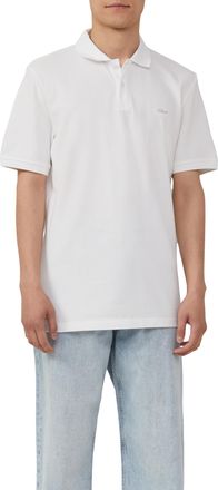 s.Oliver Poloshirt aus Baumwollpiqu&eacute;