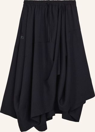 Yohji Yamamoto Y-3 Sport Uniform Rock schwarz