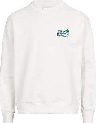 Dr&ocirc;le de Monsieur Sweat en coton