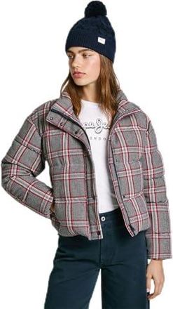 Pepe Jeans London Bambi Vestes, Marron (Beige Clair), XL Femme