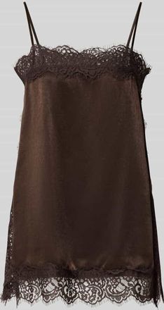 Vero Moda Relaxed Fit Top mit Spitzenbesatz Modell CHARM LACE SINGLET