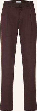 Roy Robson Roy Robson Anzughose Slim Fit rot