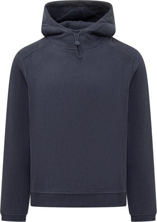 K-Way Homme, Sweatshirts et sweats &agrave; capuche, Bleu, Taille: XL Lorleau Cotton Cashmere Sweat &agrave; capuche