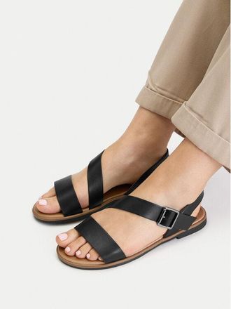 Jenny Sandalen DARI WS250723-3 Schwarz