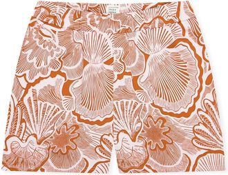 Schiesser Pyjamashorts Mix & Relax