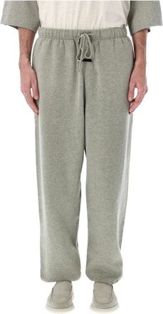 Fear of God Homme, Pantalons, Vert, Taille: S Pantalons de surv&ecirc;tement