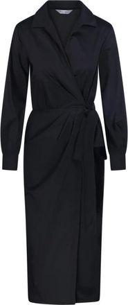 Max Mara Femme, Robes, Noir, Taille: 40 FR Ottelia Dress