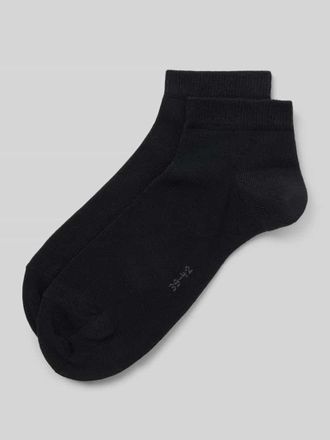 Falke Socken mit geripptem Abschluss im 2er-Pack