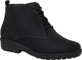Ganter Damen Kathy Mode-Stiefel, schwarz, 35.5 EU X-Weit