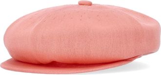 Kangol Pfirsichrosa Ultraleichte Stoffkappe mit Schirm - - Accessories - Herren - Rosa - M