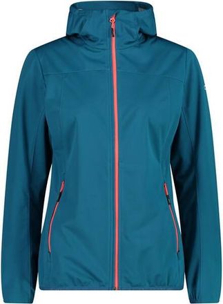 F.lli Campagnolo Damen Funktionsjacke WOMAN JACKET FIX HOOD