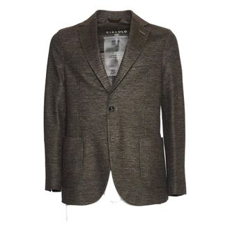 Circolo 1901 Homme, Vestes, Brun, Taille: M Veste Élégante Marron