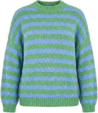 STUDIO UNTOLD Strickpullover Pullover oversized Grobstrick Colorringel