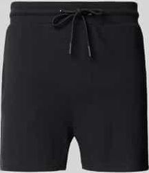 Strellson Regular Fit Shorts aus Baumwoll-MIx Modell FILIP