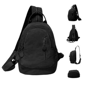 Generic Sac &agrave; dos de jour pour sac de livre imperm&eacute;able pour femme avec sangles r&eacute;glables | Carrier Luggage Purse Compartiment pour ordinateur portable pour f