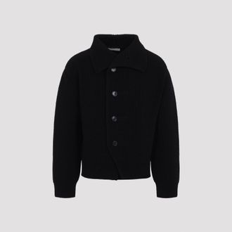 Dries Van Noten Cardigan marin