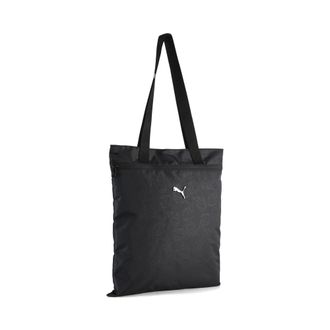 Puma Pop Tote-Bag, Accessoires, Schwarz, OSFA