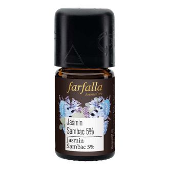 Farfalla Farfalla Jasmin Sambac, 5%, 5ml