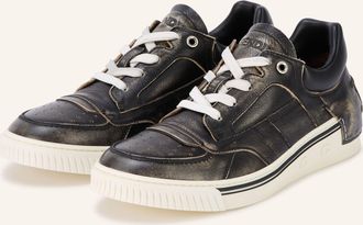 Fendi Sneaker Fender schwarz