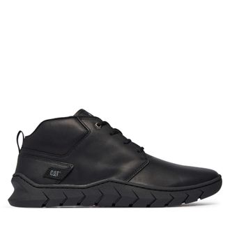CAT Schn&uuml;rschuhe CAT Footwear Flexion P726984 Schwarz