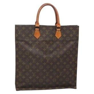 Louis Vuitton Pre-owned Leder Handtaschen - - Pre-owned - Damen - Braun - ONE SIZE