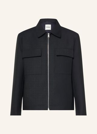 Sandro Sandro Jacke blau