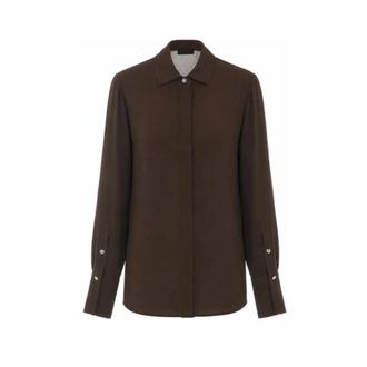 Liu Jo Hemd - - Blouses & Shirts - Damen - Braun - S