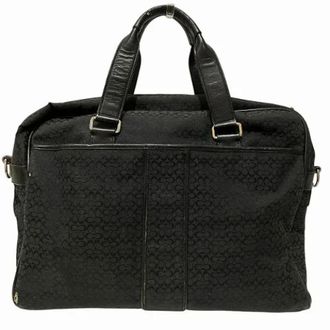 Coach Herren, Pre-Owned, Schwarzk, ONE SIZEGr&ouml;&szlig;e