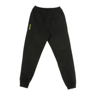 Iuter Iuter, Homme, Sweatshirts et sweats à capuche, Noir, Taille: XL Pantalon Jogger Noir pour Homme