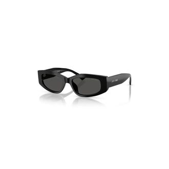 Jimmy Choo London Sonnenbrillen - - Accessories - Damen - Schwarzk - 53 MM