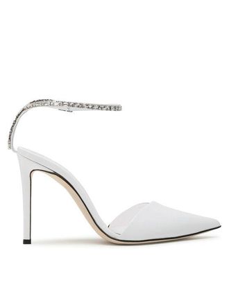 Giuseppe Zanotti Giuseppe Zanotti High Heels I250002 Wei&szlig;
