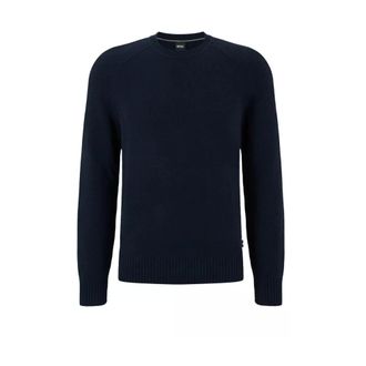 HUGO BOSS Herren, Strickwaren, Blau, XLGr&ouml;&szlig;e