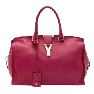 Saint Laurent Pre-owned - Femme - Pre-owned - Rose - Taille: ONE Size