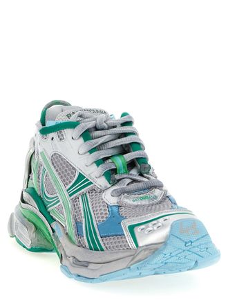 Balenciaga Runner Sneaker - White