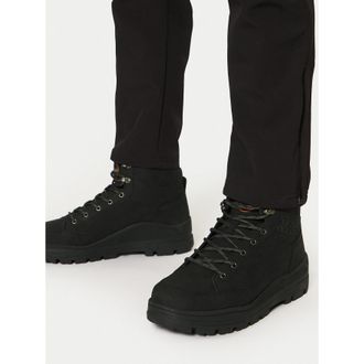 Napapijri Schn&uuml;rstiefeletten Napapijri Herb NP0A4IJH Schwarz