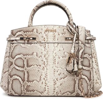 Guess Handtasche Guess Melinda HWKG99 33060 Beige