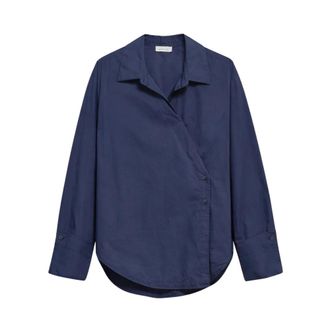 Alchemist Bluse Maud - - Blouses & Shirts - Damen - Blau - M