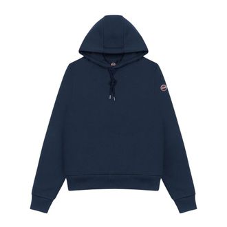 Colmar Kapuzen-Sweatshirt - - Sport - Herren - Blau - L