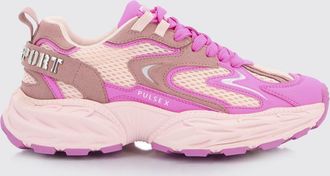 Plein Sport Baskets Homme couleur Rose