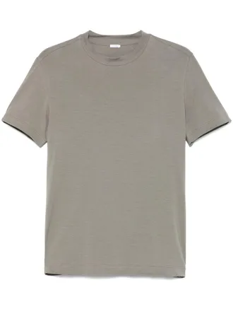 Malo t-shirt &agrave; col rond - Gris