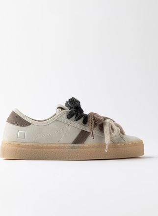 D.A.T.E. tender suede ivory